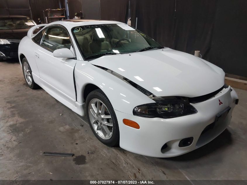 VIN: 4A3AL54F0VE068233 | MITSUBISHI ECLIPSE 1997 car history - Stat.vin