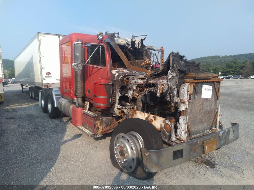 VIN: 1XPCD29X2KD268507 | PETERBILT 377 1989 car history - Stat.vin