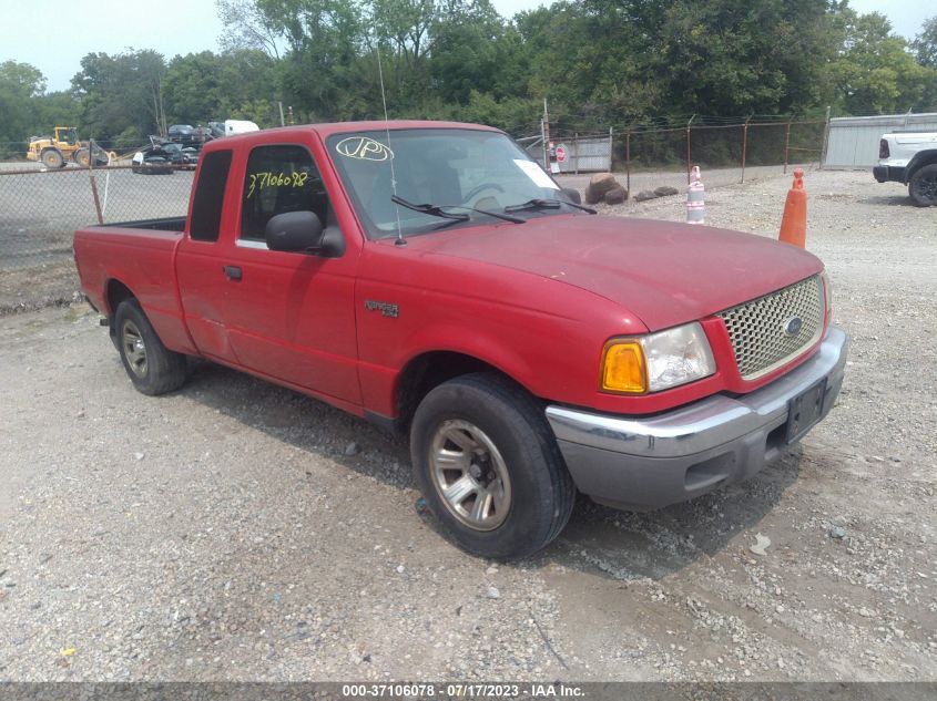 1FTZR44V63PA86145 Ford Ranger 2003 3.0 Купить из США