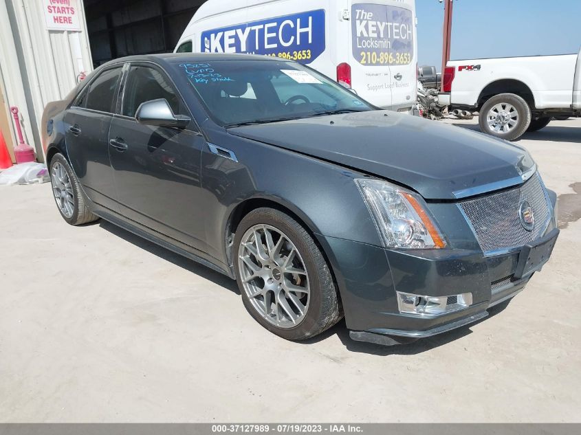 VIN: 1G6DK5E36C0141979 | CADILLAC CTS SEDAN 2012 car history - Stat.vin