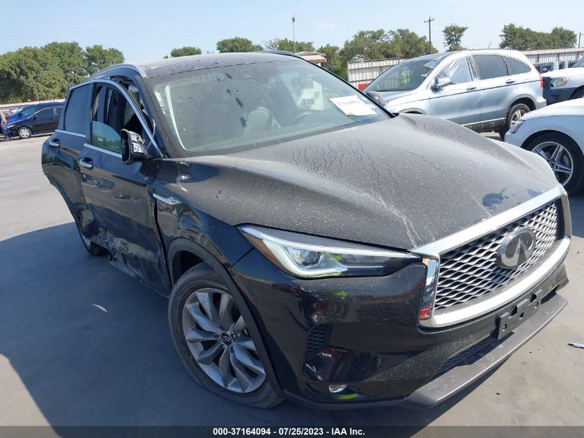 2021 INFINITI QX50 LUXE - 3PCAJ5BA0MF116911