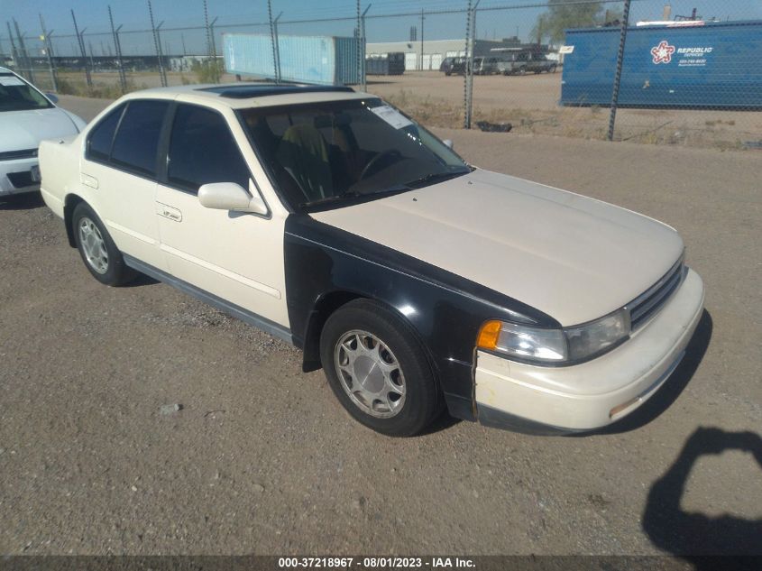 VIN: JN1HJ01P3MT528098 | NISSAN MAXIMA 1991 car history - Stat.vin
