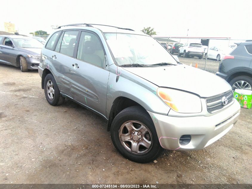JTEGD20V750063609 Toyota Rav4 2005 2.4 Купить из США