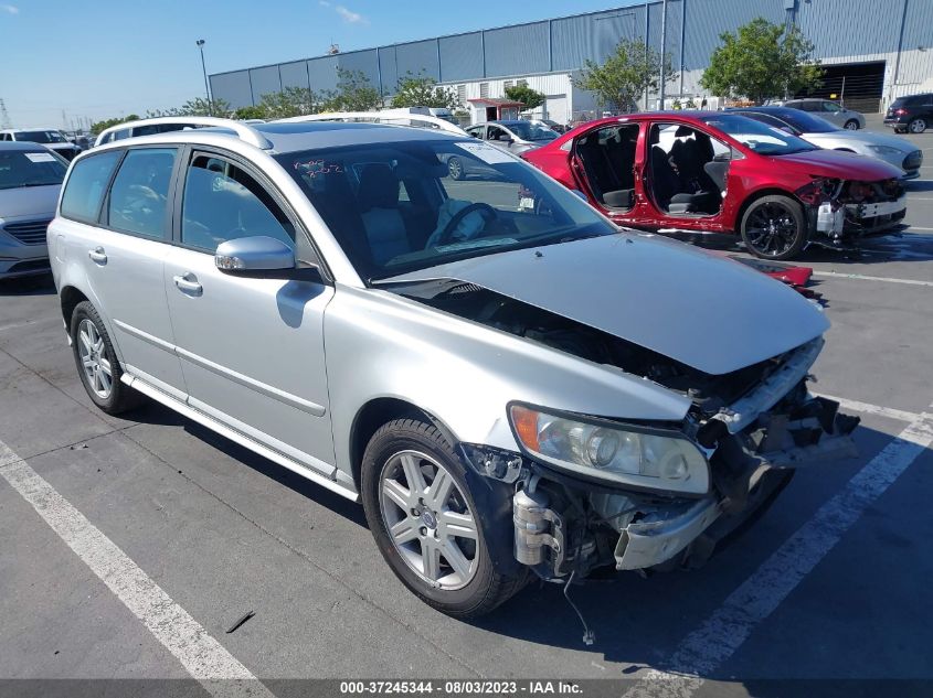 VIN: YV1672MJ3A2528393 | VOLVO V50 2010 car history - Stat.vin