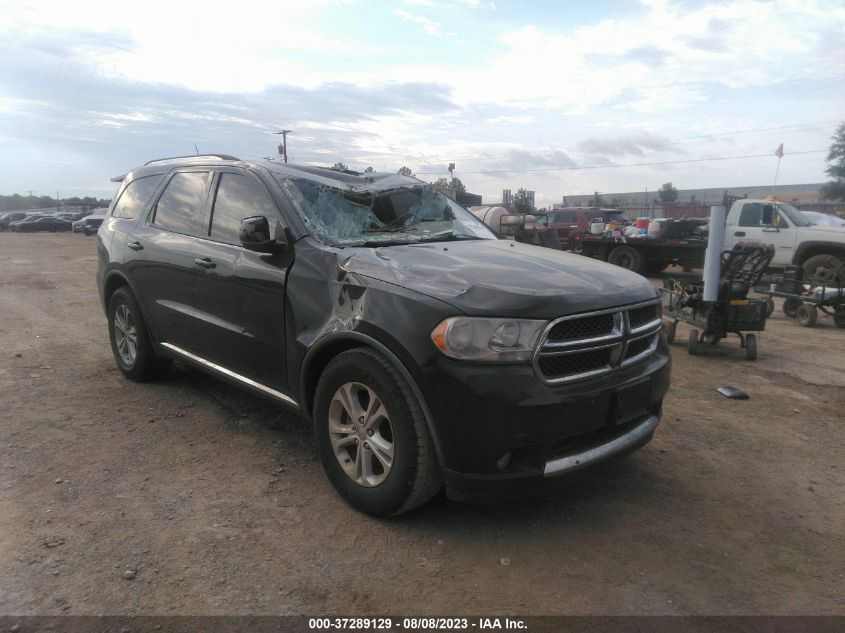 VIN: 1D4RD4GG7BC653208 | DODGE DURANGO 2011 car history - Stat.vin