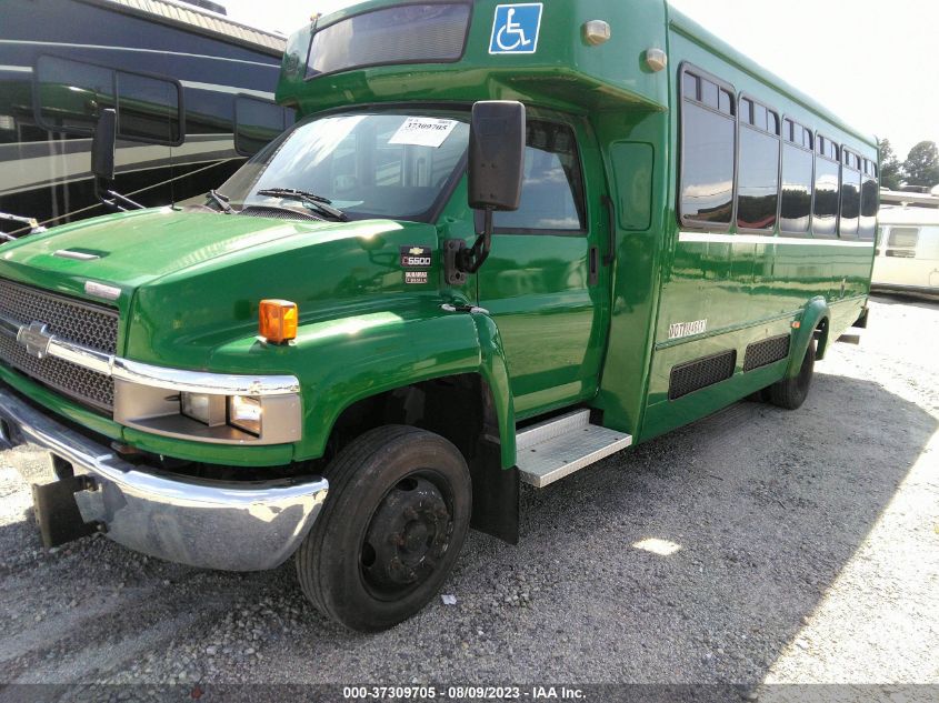 VIN: 1GBE5V1929F413280 | CHEVROLET CC5500 2009 car history - Stat.vin