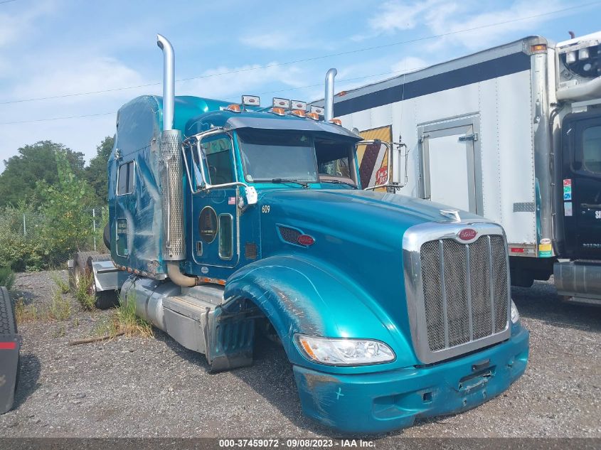 VIN: 1XPHDP9XXED231731 | PETERBILT 386 2014 car history - Stat.vin