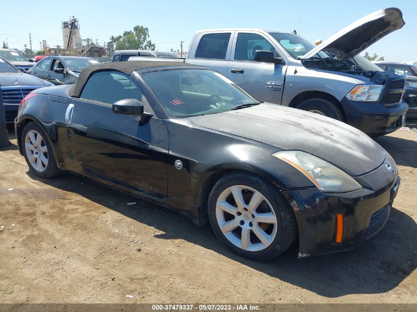 VIN: JN1AZ36A34T004062 | NISSAN 350Z 2004 car history - Stat.vin