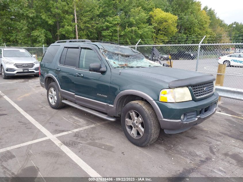 1FMZU63E52UC83928 Ford Explorer 2002 4.0 Купить из США