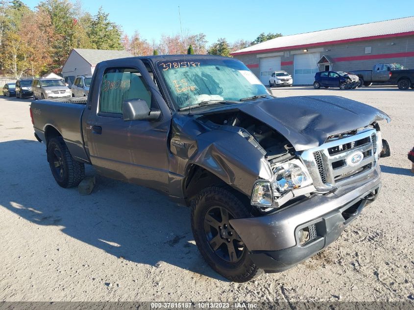 1FTZR45E06PA18197 Ford Ranger 2006 4.0 Купить из США