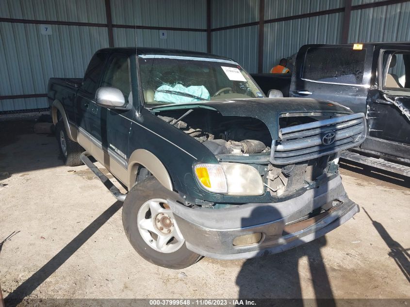VIN: 5TBRT34141S157427 | TOYOTA TUNDRA 2001 car history - Stat.vin