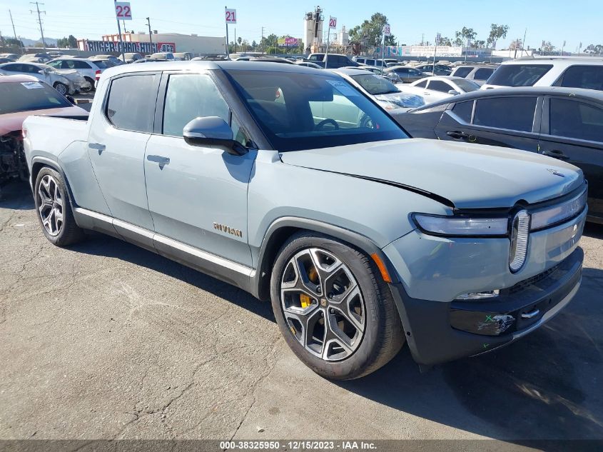 7FCTGAAA0NN014829 Rivian R1t 2022 Купить из США