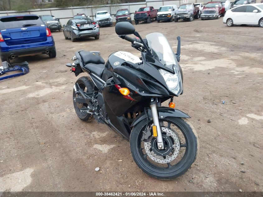 JYARJ18E09A000738 Yamaha Fz6 2009 Купить из США