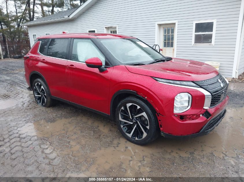 JA4J4TA88NZ032092 Mitsubishi Outlander 2022 2.5 Купить из США