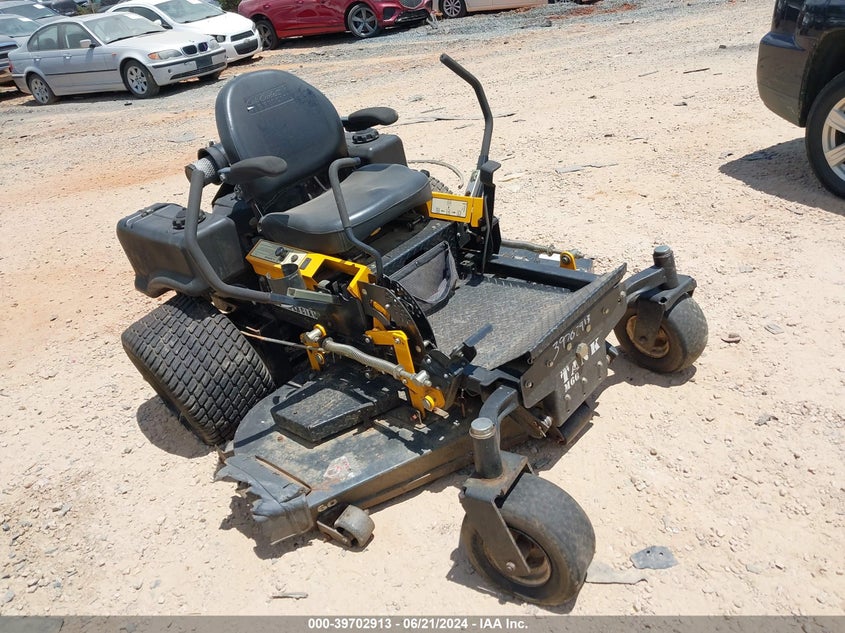 Buy 0000000A055280033 Cub Cadet Tank M60 Zero-Turn Mower 1999 from ...