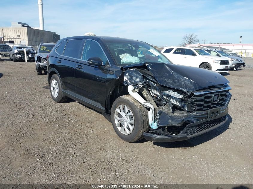 Buy Honda Cr-V 2025 2HKRS4H20SH416053 from USA Auctions